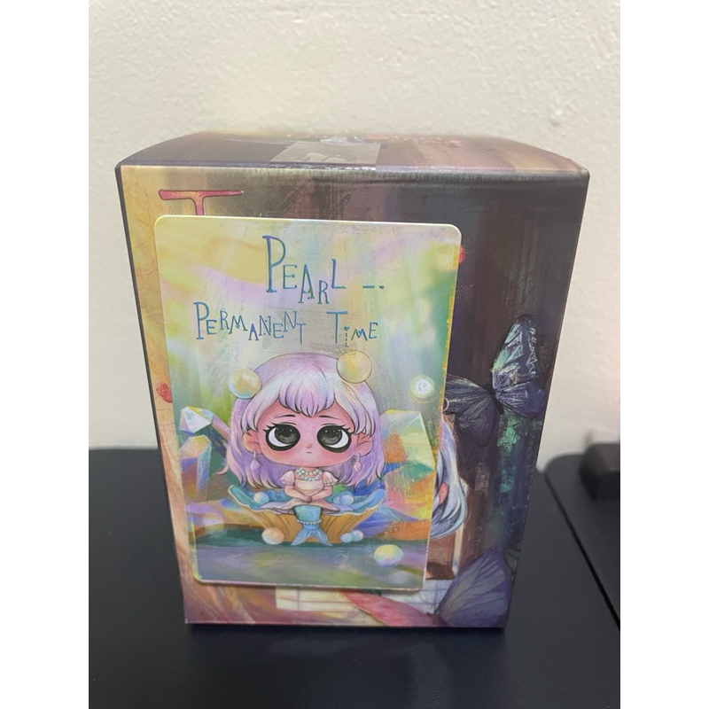 KIKI the guardian star Check Card Not Unwrapped/ PEARL | Shopee Malaysia