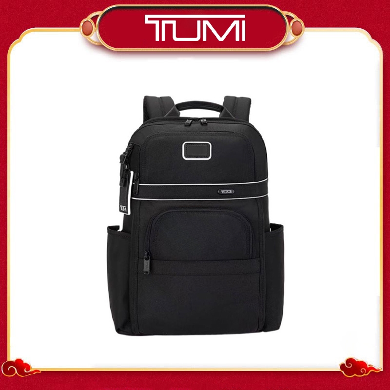 Ship From Thailand TUMI 580 Backpack Business Tourism Laptop Bag | Shopee Malaysia
