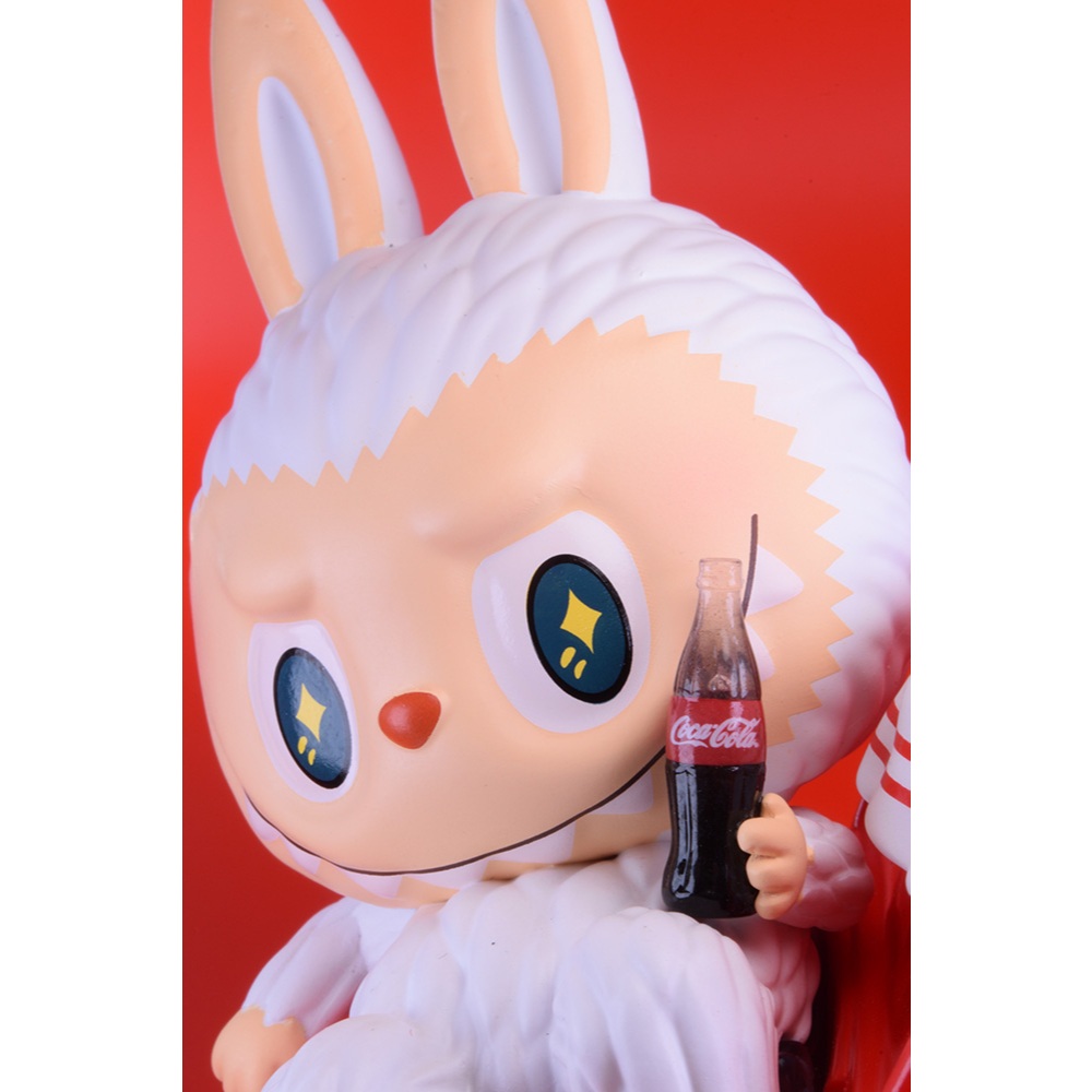 POP MART LABUBU THE MONSTERS COCA-COLA Series Figures-Special Sofa ...