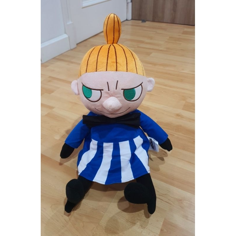 Little my Brother Crescent From The Story Of Moomin. | Shopee Malaysia