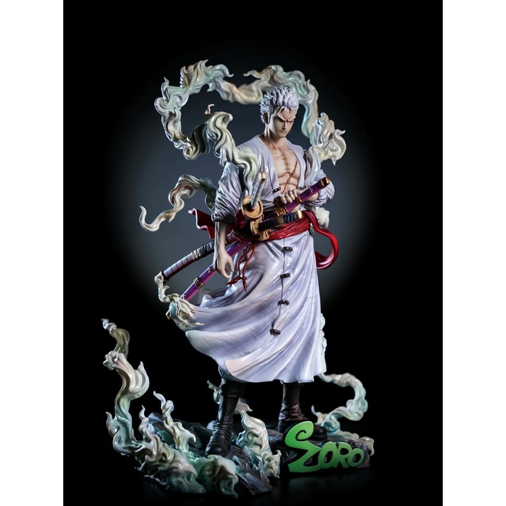 Pre Order Roronoa Zoro Nika Form By F.I.T. Studio | Shopee Malaysia