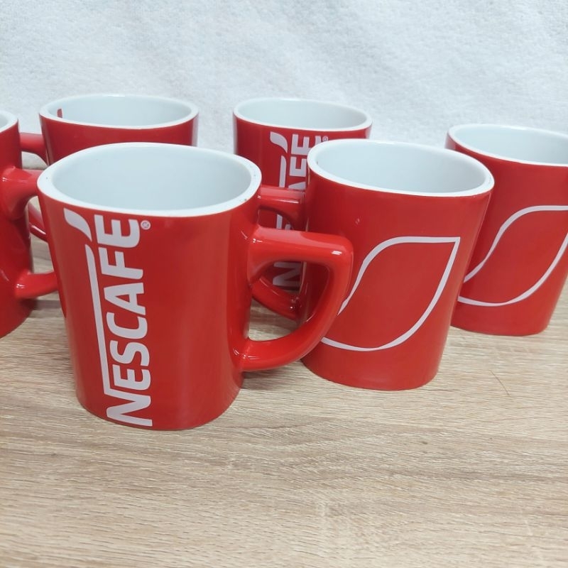 Nescafe Glass Iconic Edition | Shopee Malaysia
