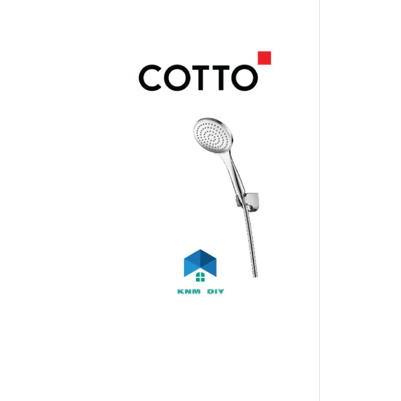 Hand Shower Set cotto ZH011(HM) | Shopee Malaysia