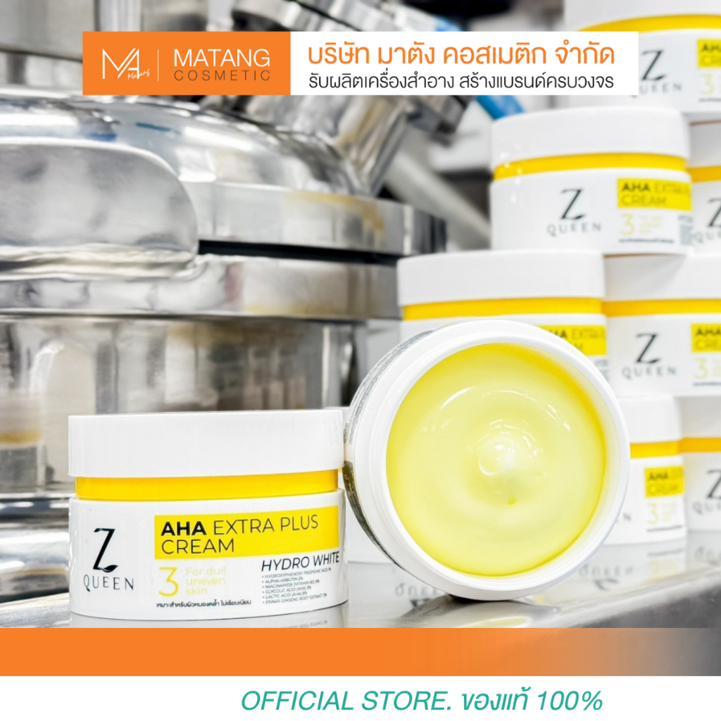 AHA HYDRO EXTRA PLUS CREAM 1 Jar 100 Grams (New Product Ginseng ...