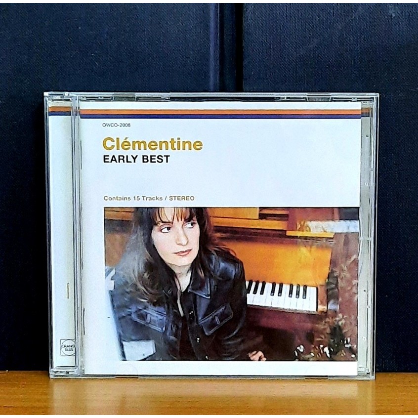 CD Universal Music/Clementine/Early best -a24 | Shopee Malaysia