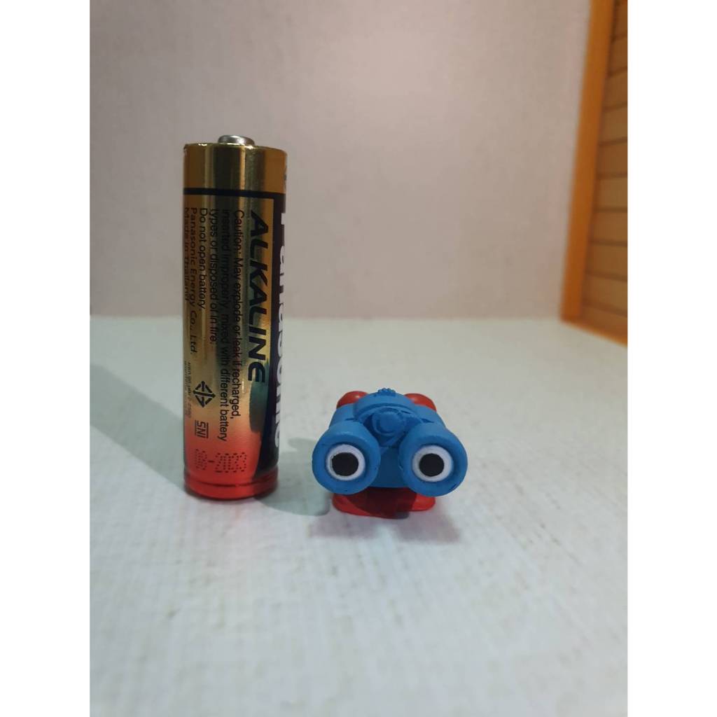 Lennie Model Toy story Camera Yujin | Shopee Malaysia