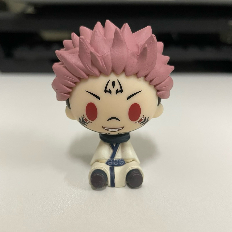 Jujutsu Kaisen JJK Minifigure-Ryomen Sukuna Chokonokko | Shopee Malaysia