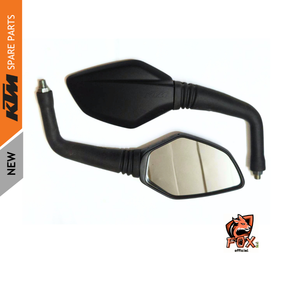 KTM Mirror Side Mirror For DUKE 200 250 390 Genuine From The Center ...