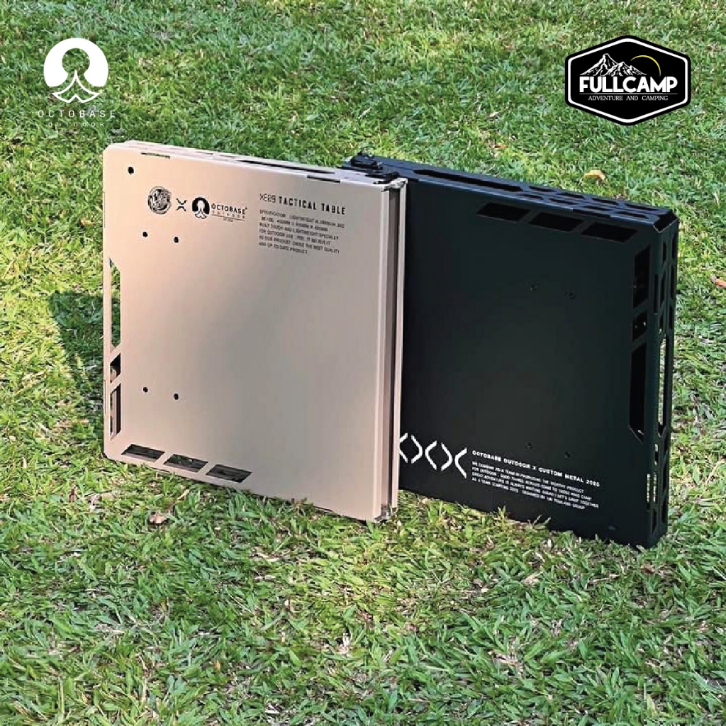 Octobase Table XE09 Portable Camping Folding Lightweight | Shopee Malaysia