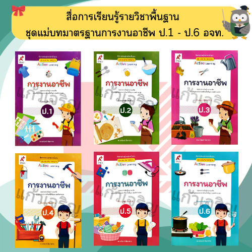 Basic Courses Mastery Learning Materials Professional Work Standards ...