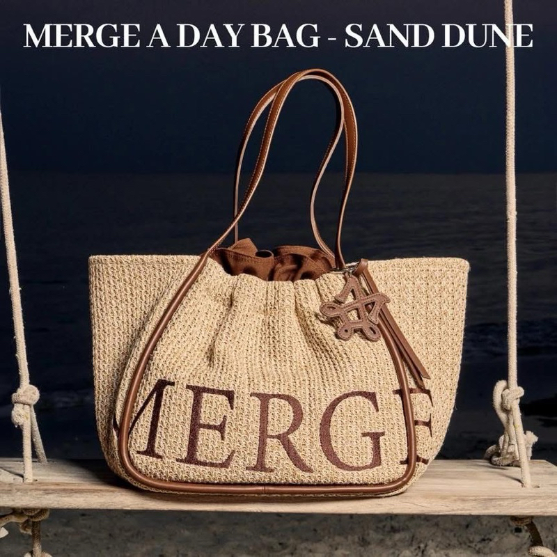 MERGE A DAY BAG | Shopee Malaysia