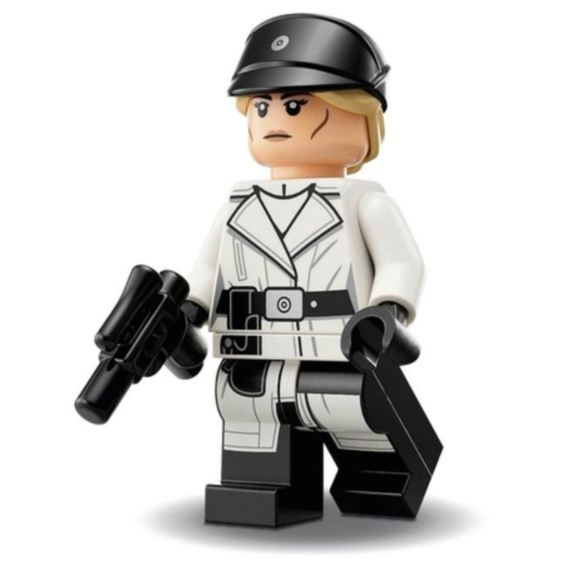 LEGO Minifigures Dedra Meero | Shopee Malaysia