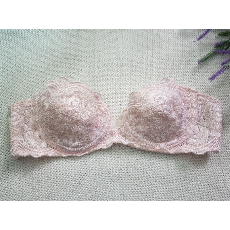 Guy Laroche 2nd Hand Bra No Wire Size A70 Has A Frame Sponge Passed ...