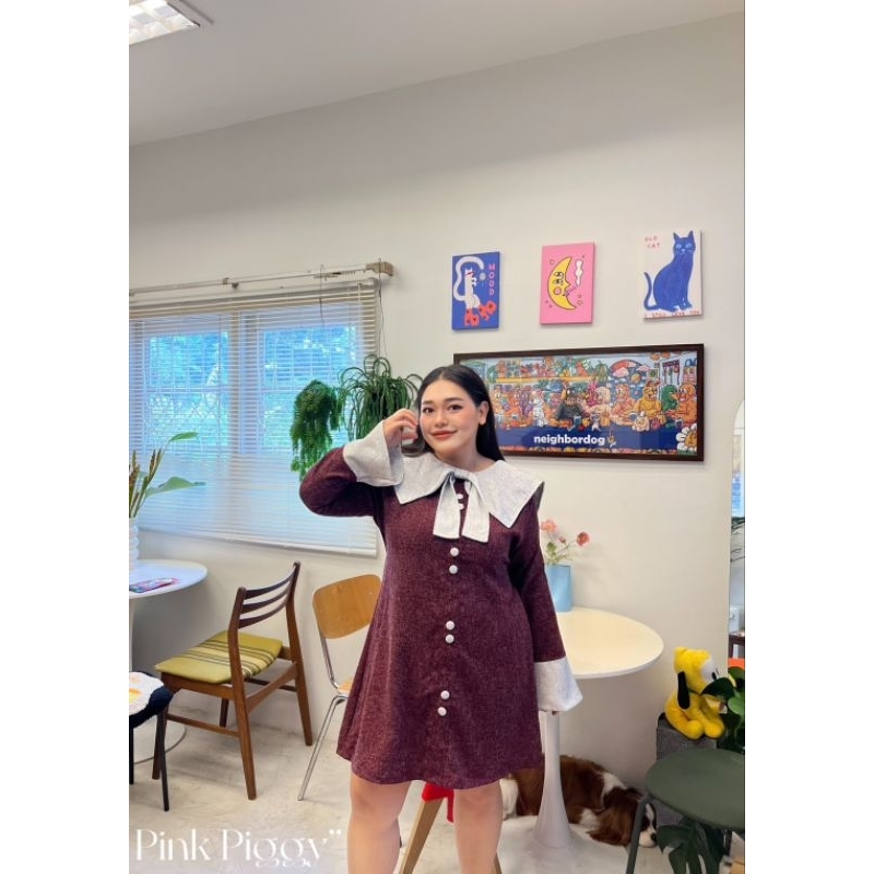 PP Kids Dress Woven Fabric | Shopee Malaysia