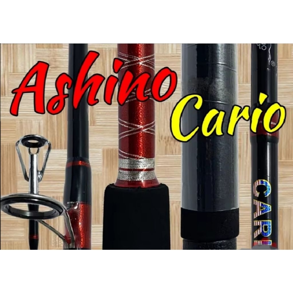 Fishing Rod Pole Fishing Lure Mesin Equipment Accessories Equipment ...