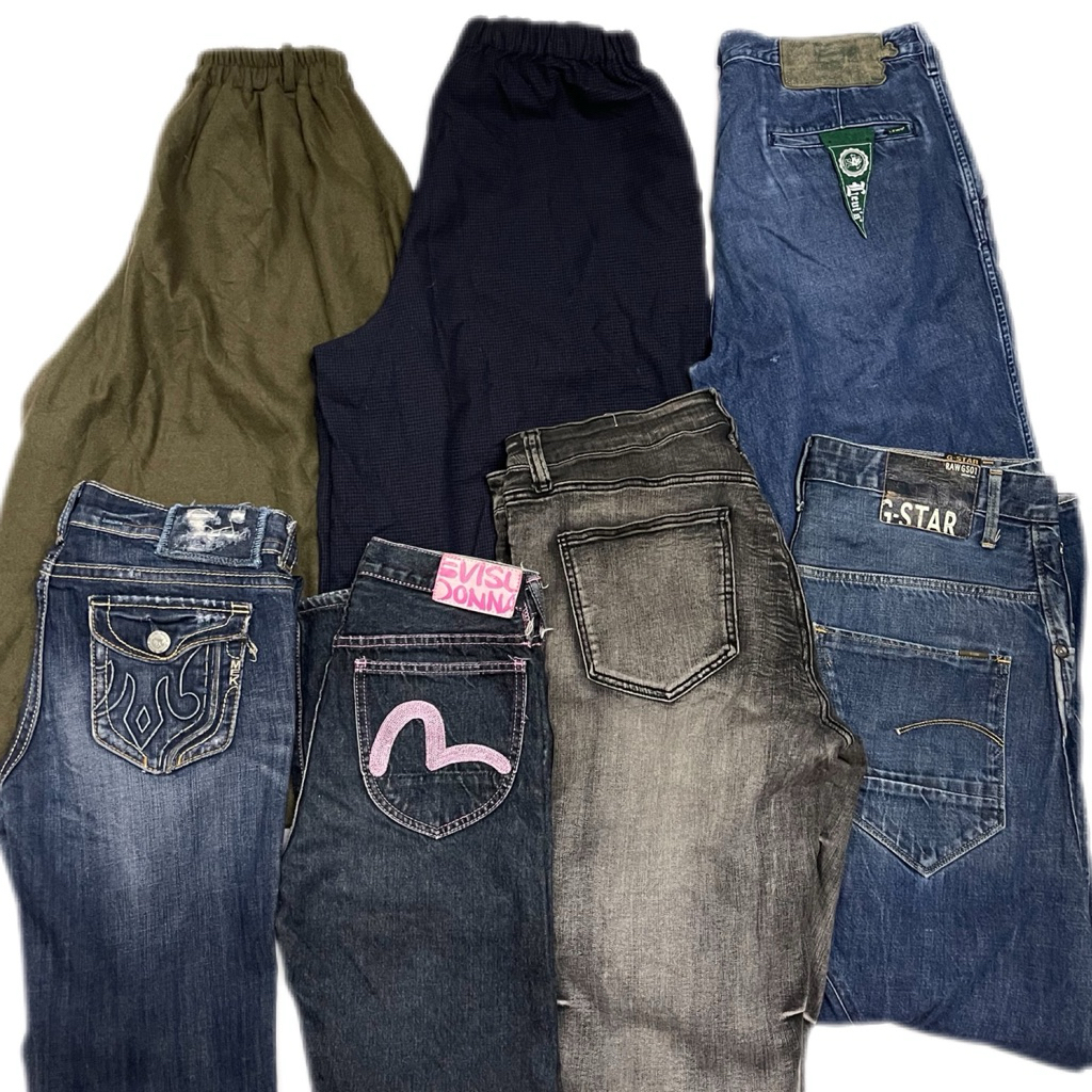 Including Used Branded Work Pants (update 29/5/2025) | Shopee Malaysia