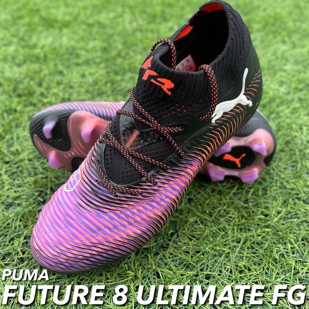 Puma Future8 Ultimate HG AG FG Football Boots Are Available In 3 Types ...