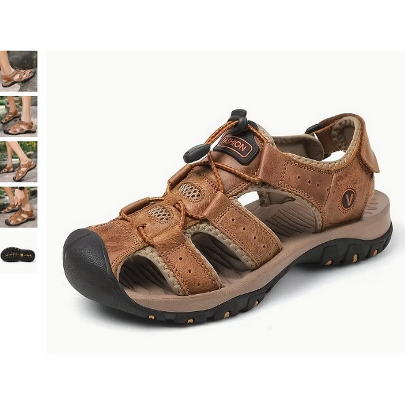 Comfortable Sandals Can Be Worn By Both Women And Men Beautiful Modern ...