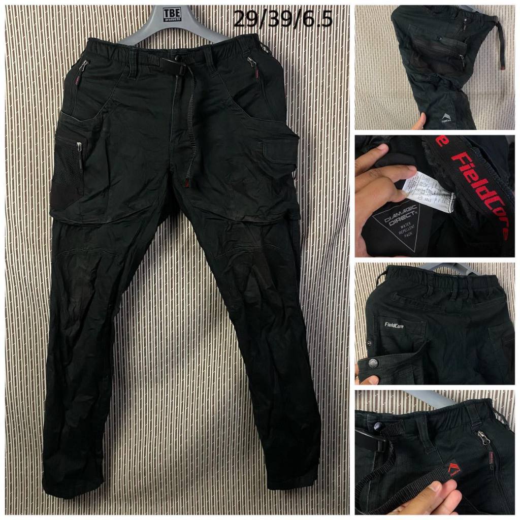 Hiking Pants Trekking Field Core (28-32) | Shopee Malaysia