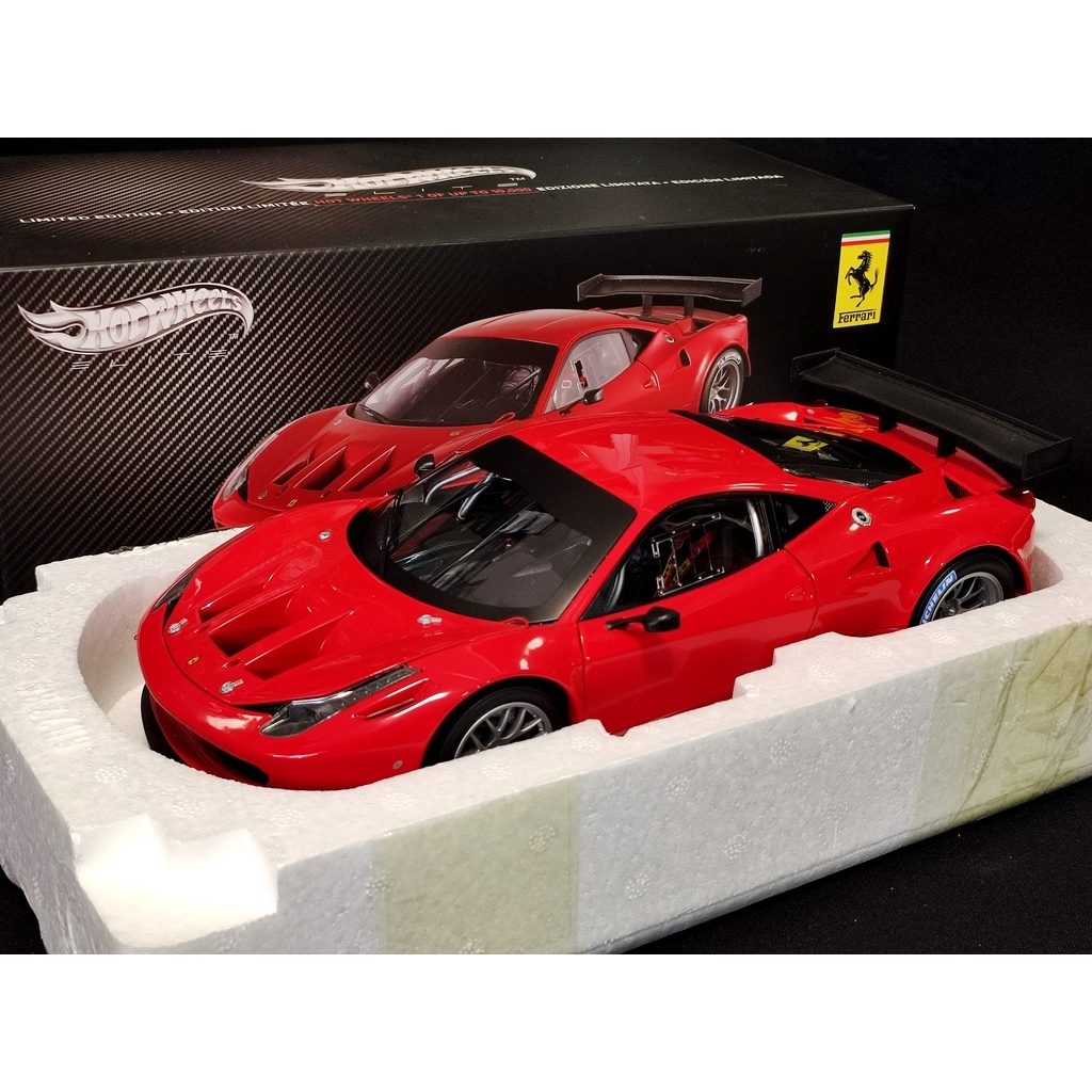 Fererrari458italiaspecaile 1/18 Diecast Model Car Ferrari F458 italia ...