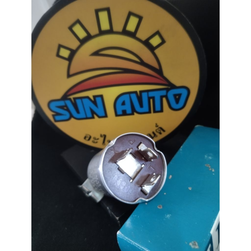 Fresher Turn Signal Relay NILES 24V 3 Pin VF 324. 50/90 Long MADE IN ...