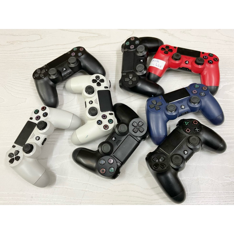 Original PS4 Joystick Sony Playstation 4 Controller Limited Color Black ...
