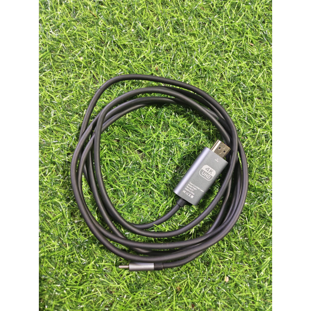 HDMI USB Type C To Projector Cable 2 Meters 4K High Resolution 2 For ...