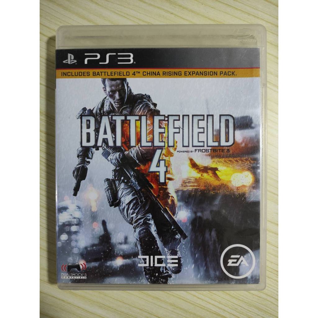 (2nd Hand) PS3 - Battlefield Battlefield 4 (Z3) | Shopee Malaysia