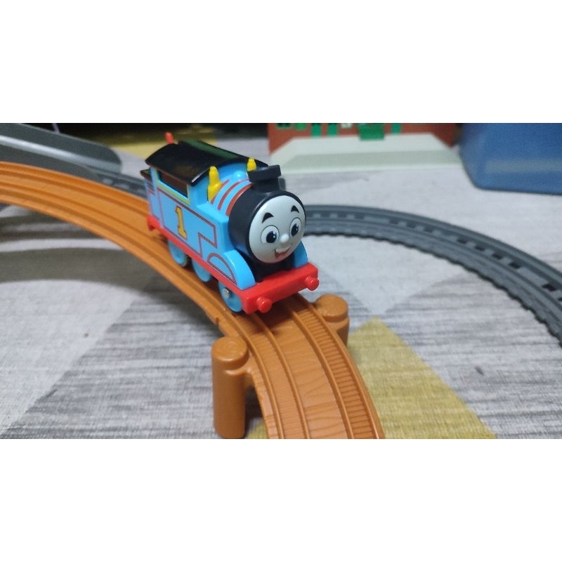 Thomas Train and friends Trackmaster Treasure Chase Set | Shopee Malaysia