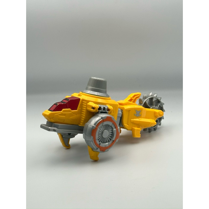 DX Lupin Yellow (Yellow From The Bandit Movement Series Rangers ...