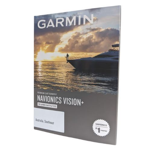 Garmin Navionics Vision+ For Chart Maker-America Continent | Shopee ...