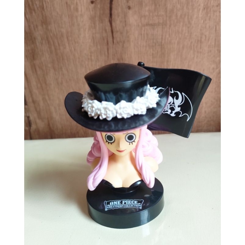 Perona Head Work one piece Model Figure Real 2nd Hand No Box. | Shopee ...