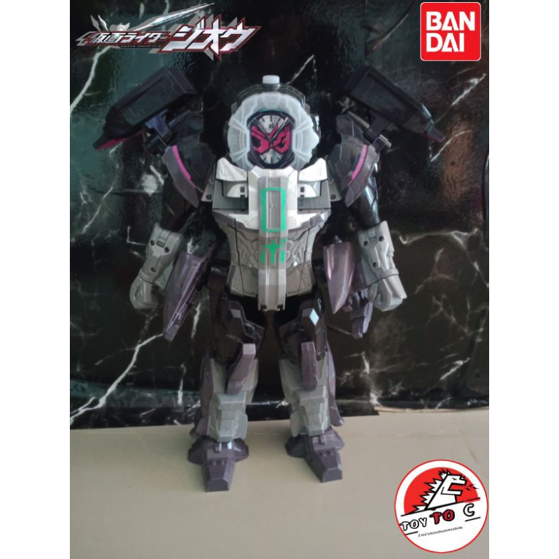 Timemajin Masrider Geo-DX Time Majin kamen rider Zi-O Figure | Shopee ...