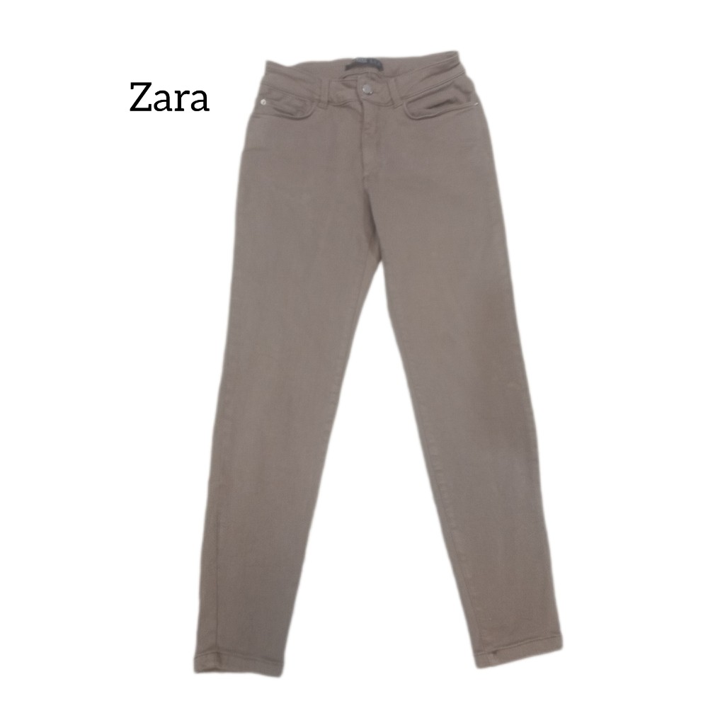 Branded Work Pants ZARA EUR30 | Shopee Malaysia
