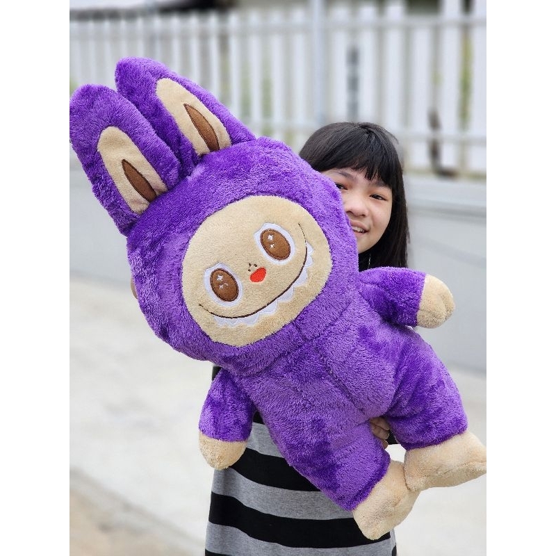 New Colors The Most Popular Labubu Doll Size 60 Cm. Premium Grade ...