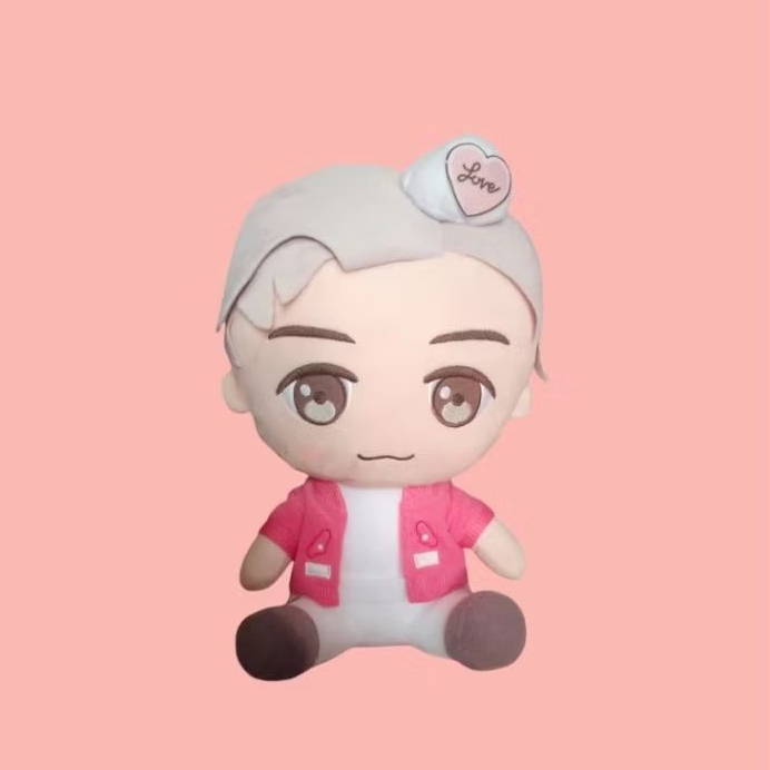 Tiny TAN BT21 Doll Size 11 Inches Tag Japanese Warehouse Work. | Shopee ...