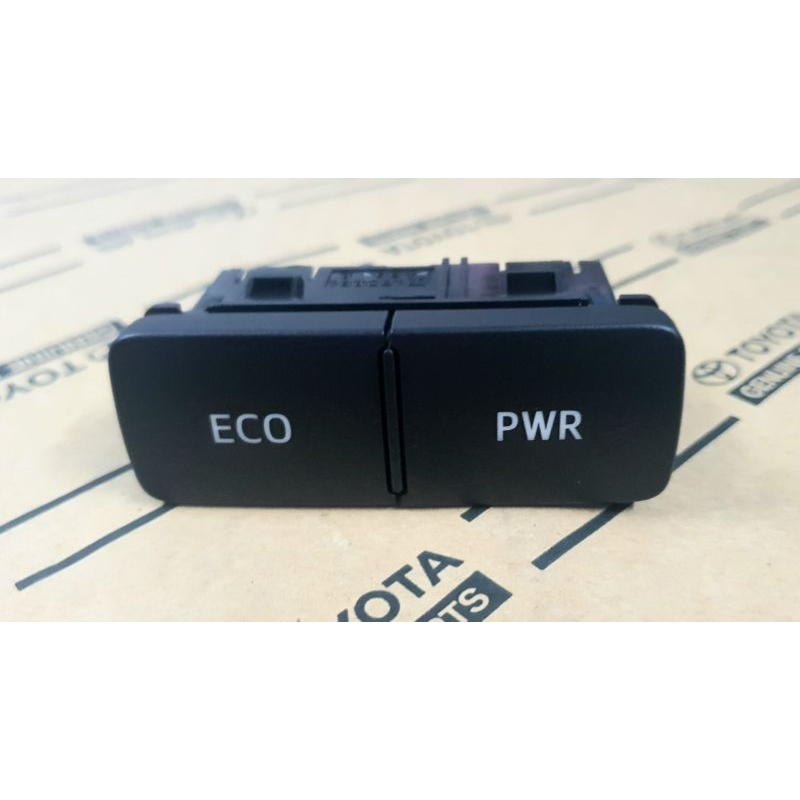 ECO PWR System Control Switch Button For Toyota Revo Year 15-Now ...