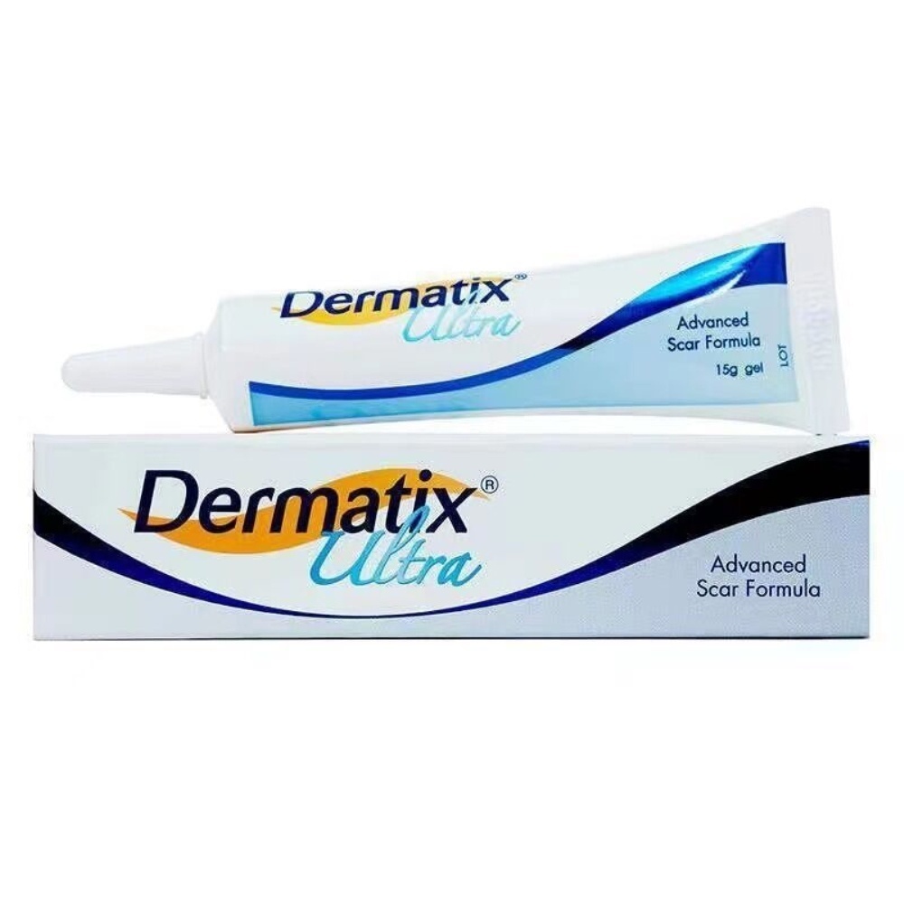 Dermatix Ultra Gel 15g Scar Reduction Cream Treatment | Shopee Malaysia