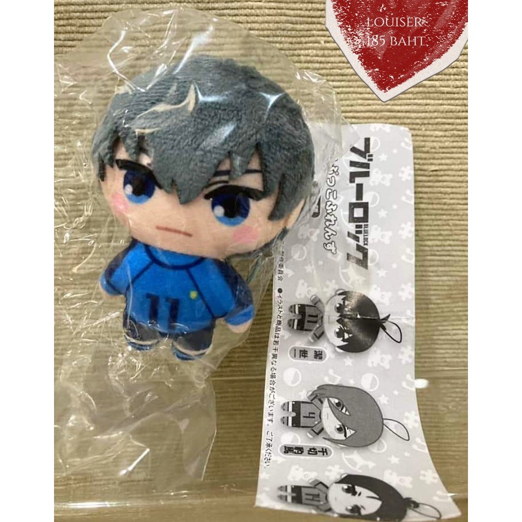 Blue Lock Anime Figures And Dolls | Shopee Malaysia