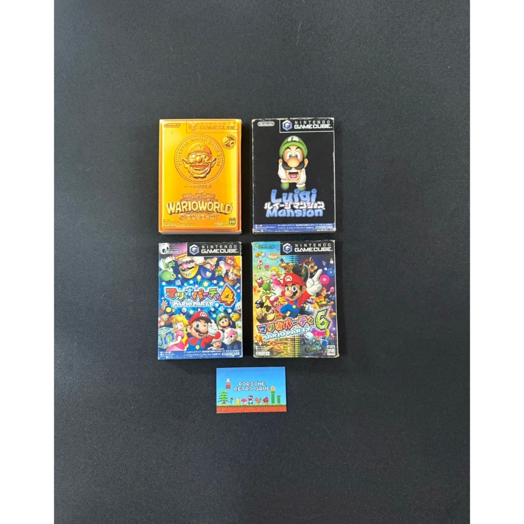 Nintendo GameCube Disc Box Japan | Shopee Malaysia