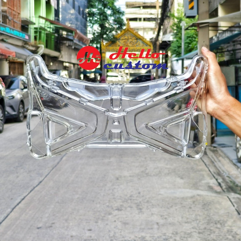 Head Lamp Frame NEW Xmax300 2023-2025 Xmax 300 Headlight Cover | Shopee ...