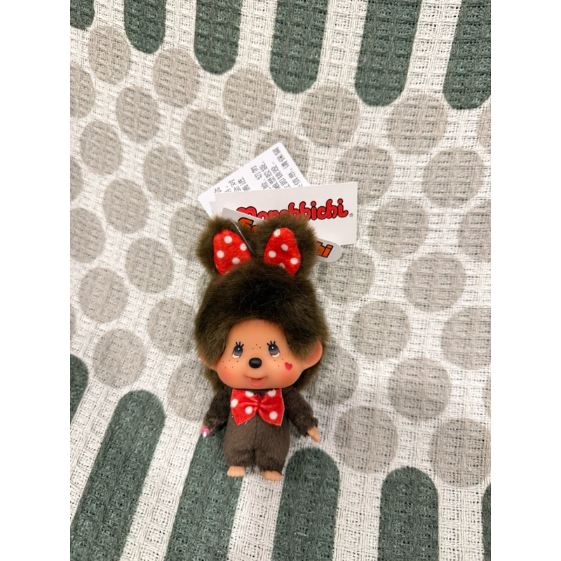 New!! Monchichi BH Bunny Red Dots SS K/C | Shopee Malaysia