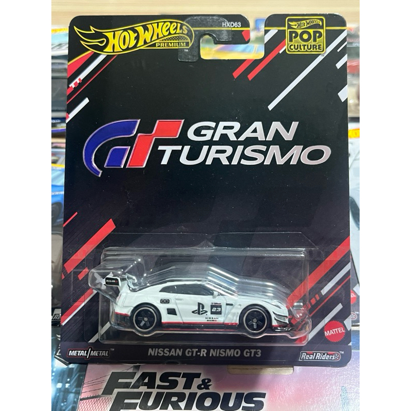 HOTWHEELS NISSAN GT-R NISMO GT3 | Shopee Malaysia