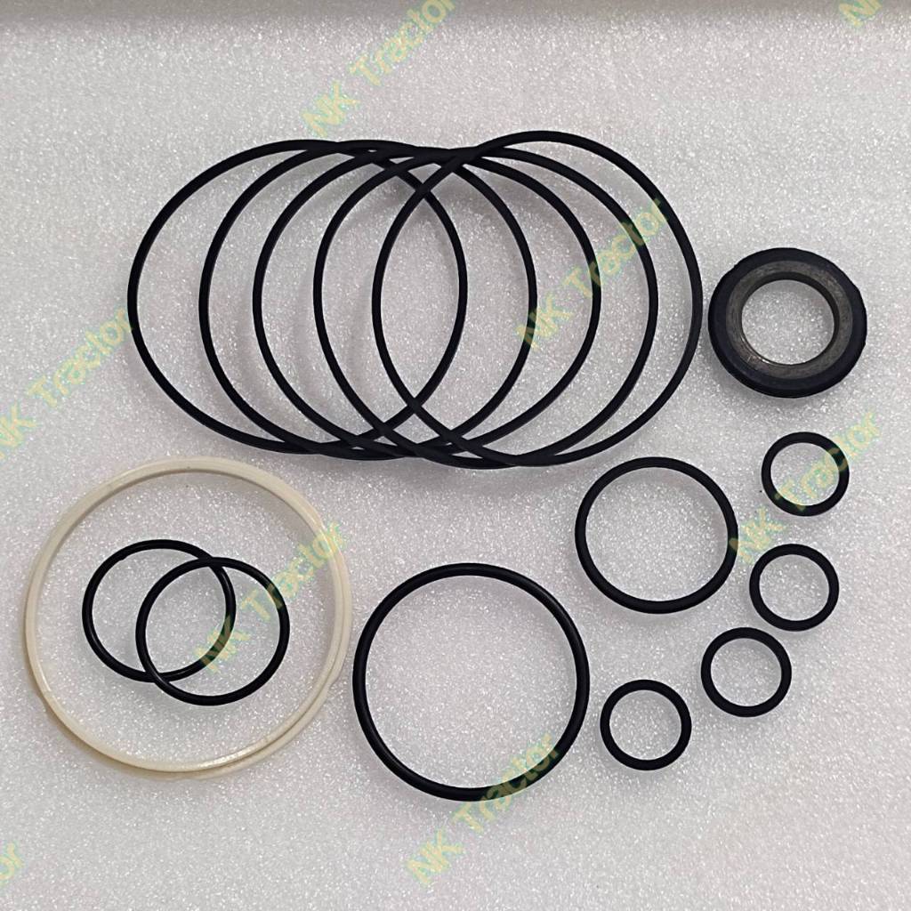 (15 Pcs/Set) Kubota L4508/L4708/L5018 Steering G-Rotor Repair Kit ...