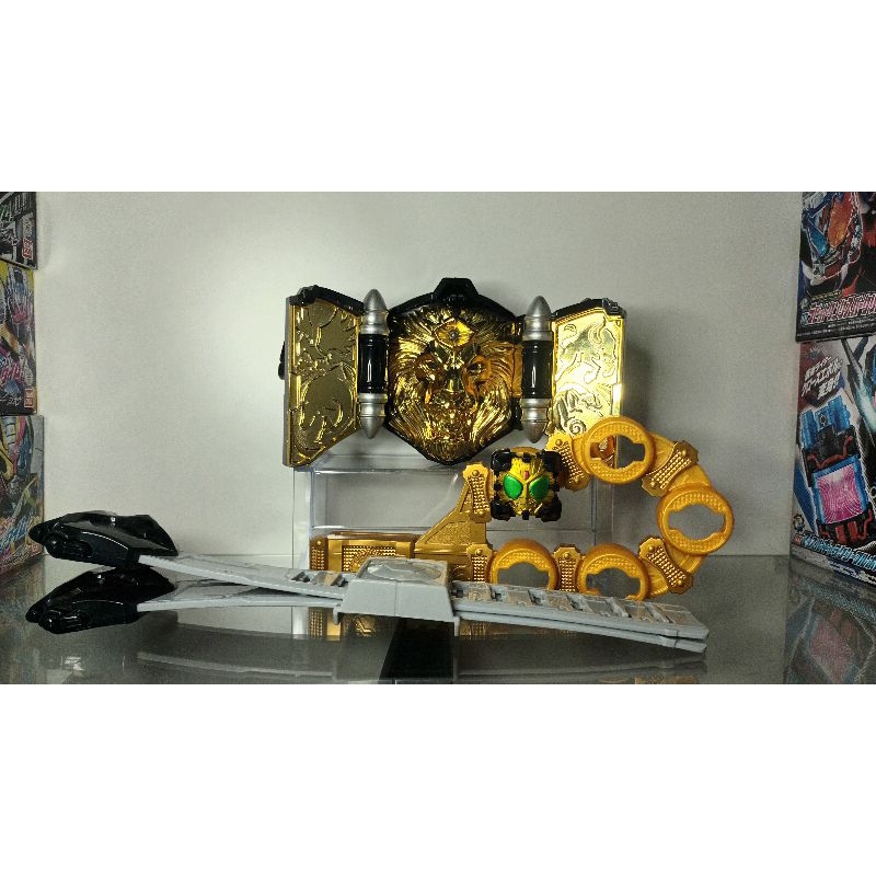 Dx Beast driver Kamen rider Wizard(Beast) Masrider Belt From Wizard ...