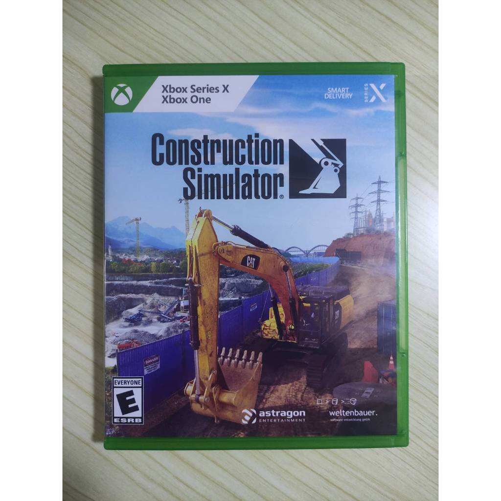 (2nd Hand) Xbox series X/one-Construction Simulator (US) | Shopee Malaysia