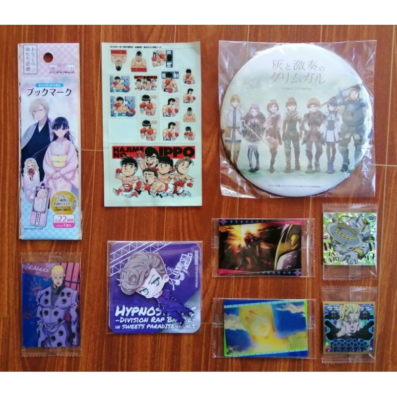 Grimgar of Fantasy Fantasy and More and Ash Ash - Jojo Hanging Cloth ...