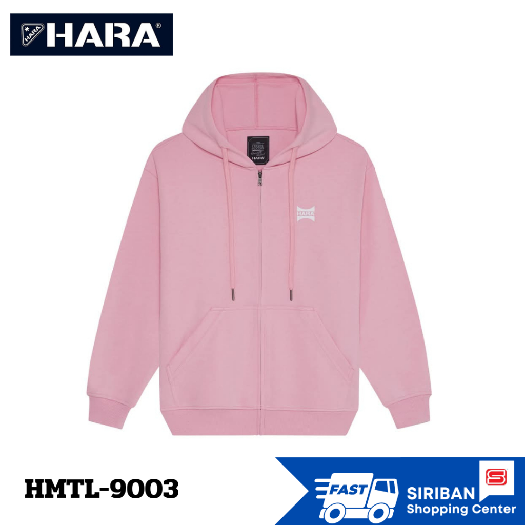 HARA Hooded Jacket Model HMTL-9003 Screen Pattern On The Back Can Be ...