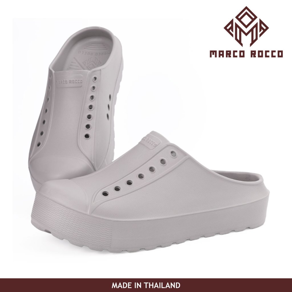 Marco Rocco Model MR8020 Fashionable Lazy Shoes Soft EVA Soles ...