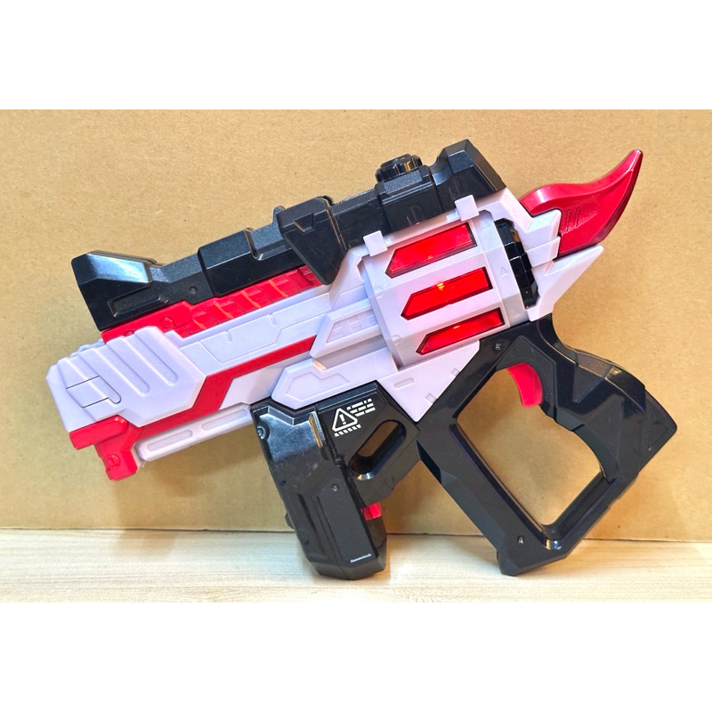 DX Magnum Shooter 40X-2nd Hand Mas Rider Geats Equipment (Kamen Geats ...